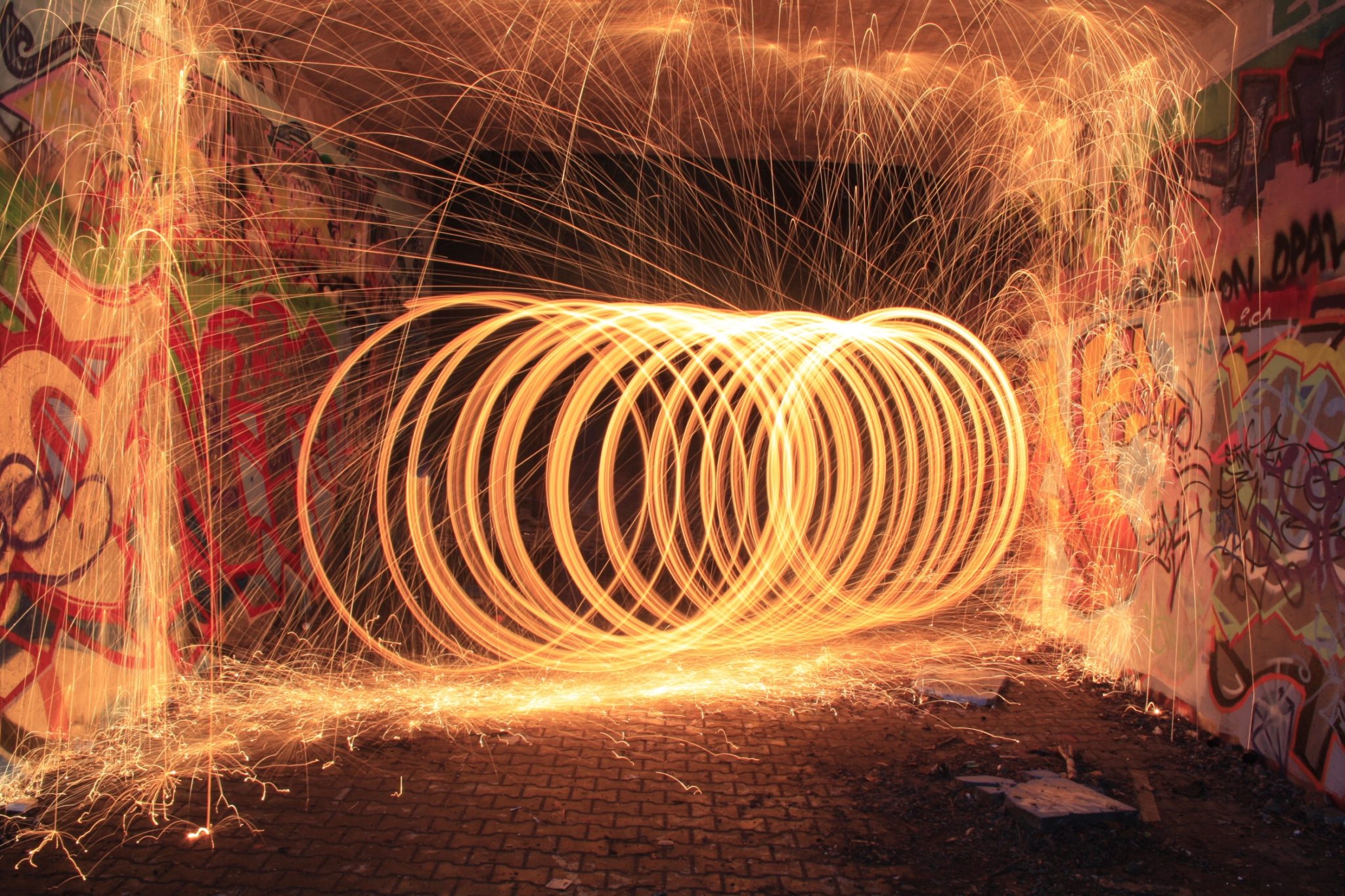 Funkenflug – jp-photographix