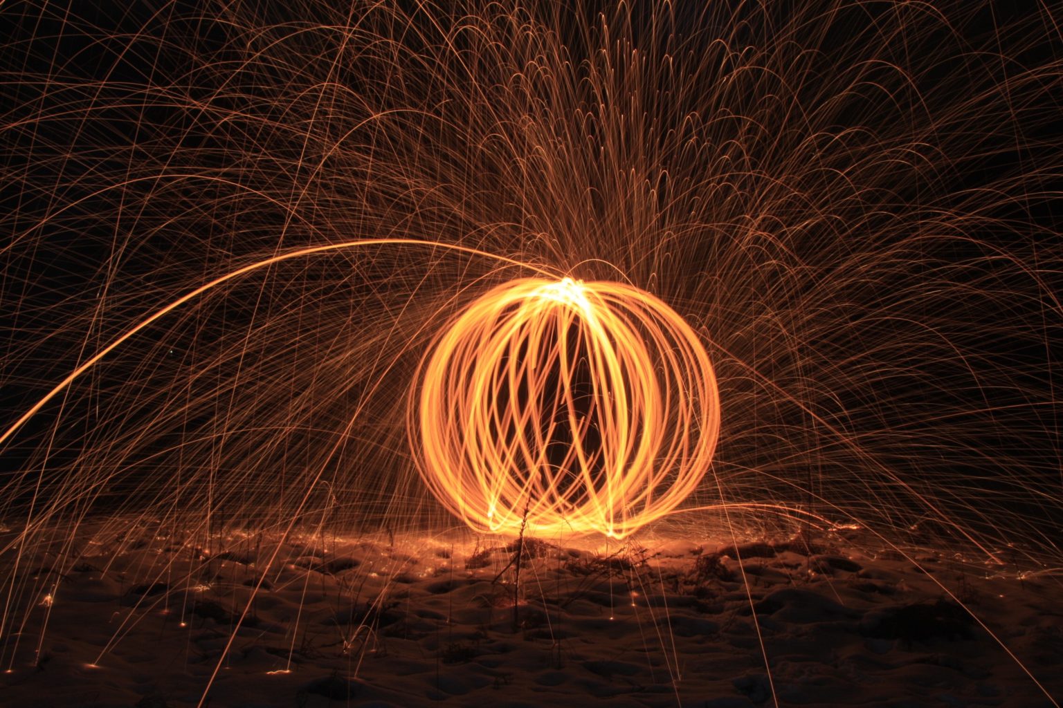 Funkenflug – jp-photographix