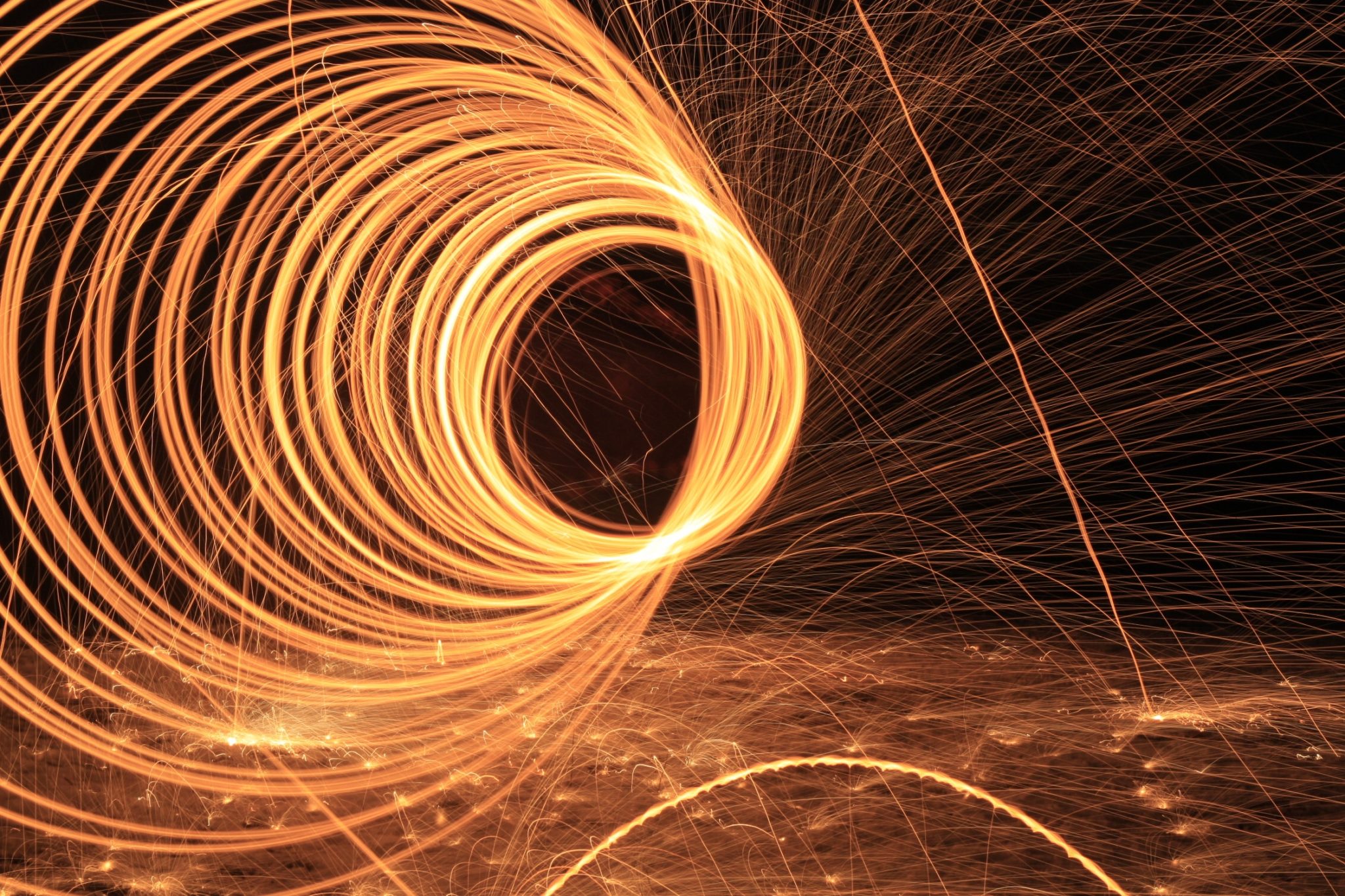 Funkenflug – jp-photographix